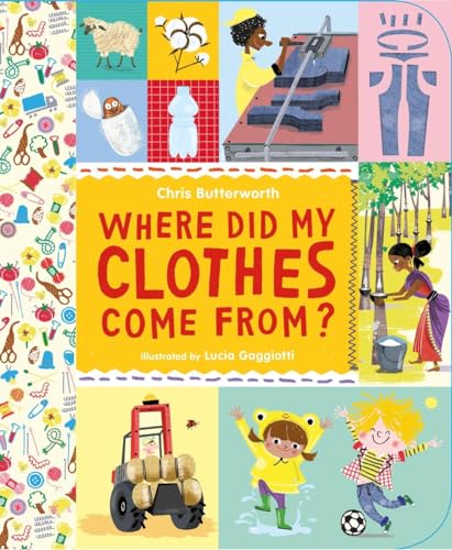 Where Did My Clothes Come From? – Gardner Media