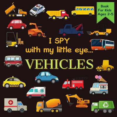 I Spy Vehicles – Gardner Media