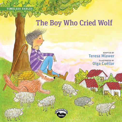 The Boy Who Cried Wolf – Gardner Media