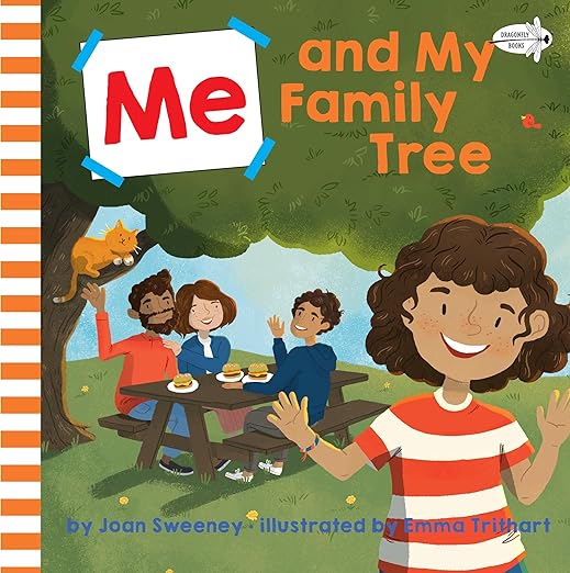 Me and My Family Tree – The Garden Learning and Play