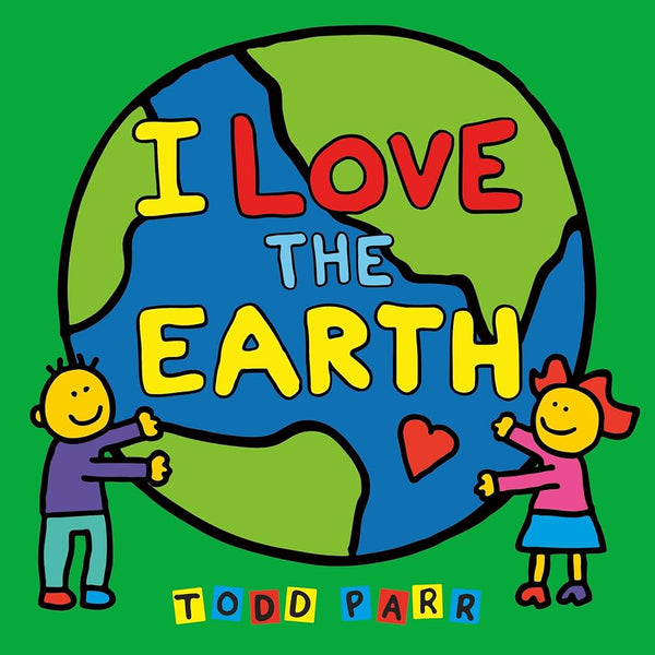 I Love the Earth – Gardner Media