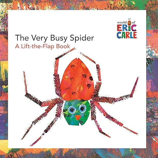 The Very Busy Spider – Gardner Media