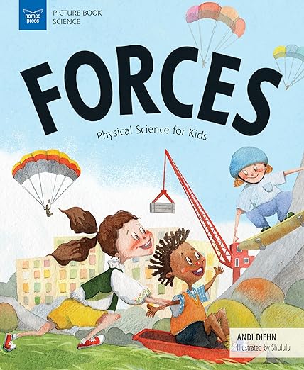 Forces: Physical Science for Kids – The Garden Learning and Play