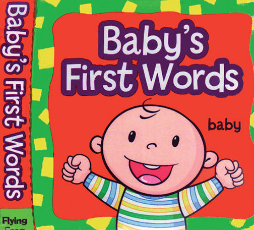 First Words Spanish/English – The Garden Learning and Play