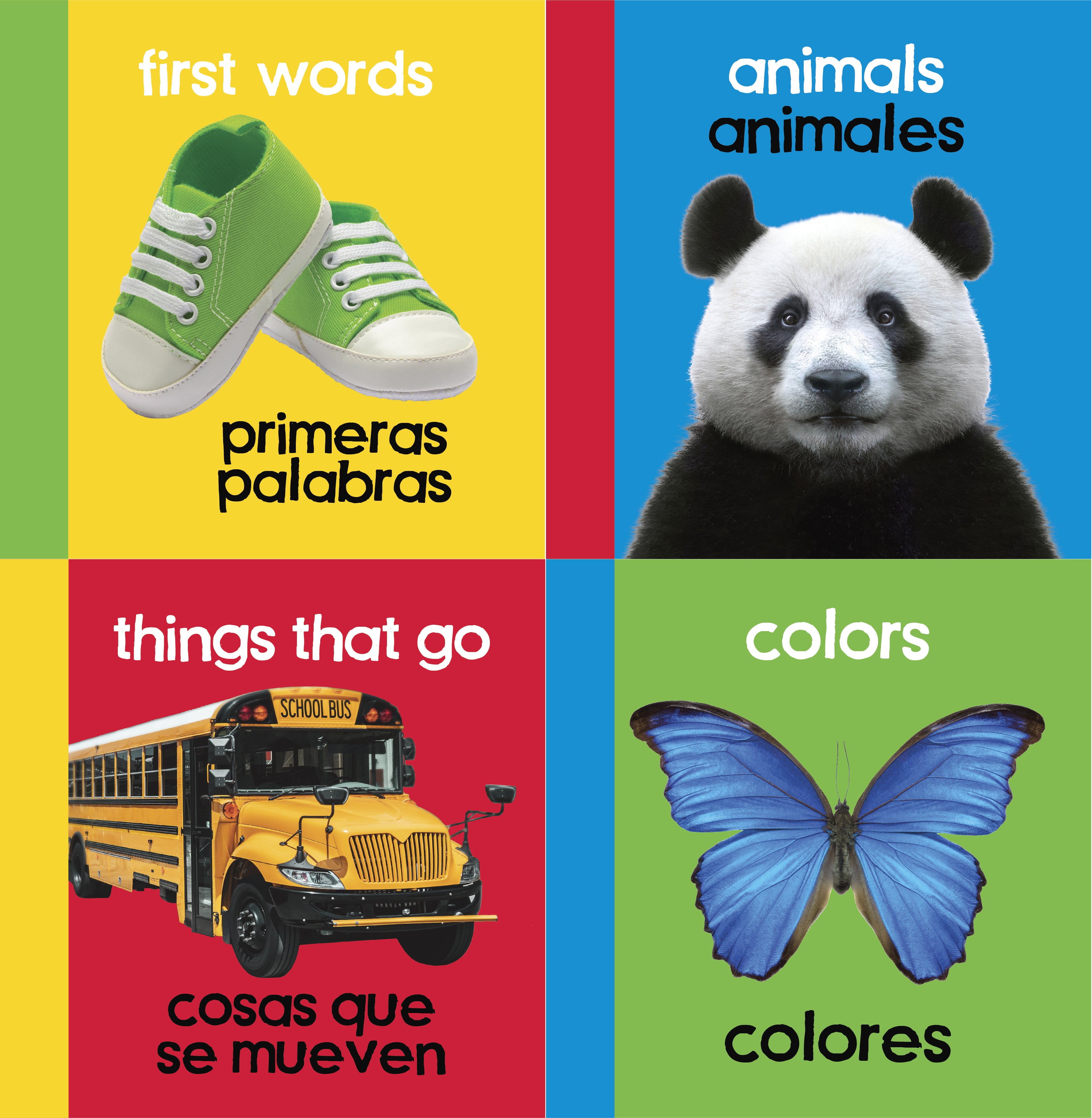 Baby Beginnings Books Set – The Garden Learning and Play