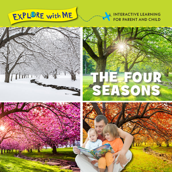 Las cuatro estaciones/The Four Seasons – The Garden Learning and Play